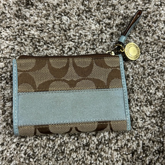 Accessories | Coach Card Case | Poshmark